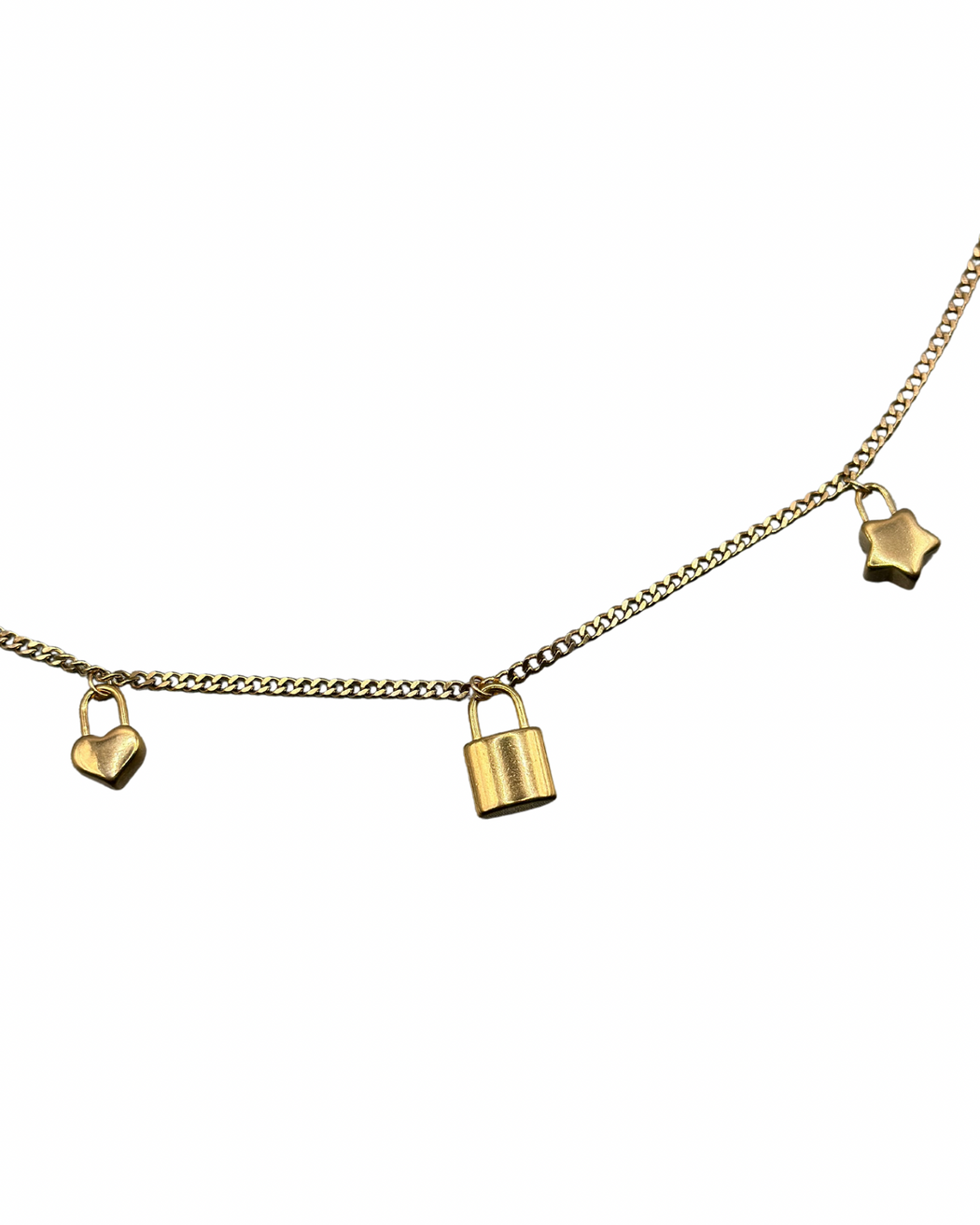 Nintendo Charm Necklace – CURATED CHAOTICA